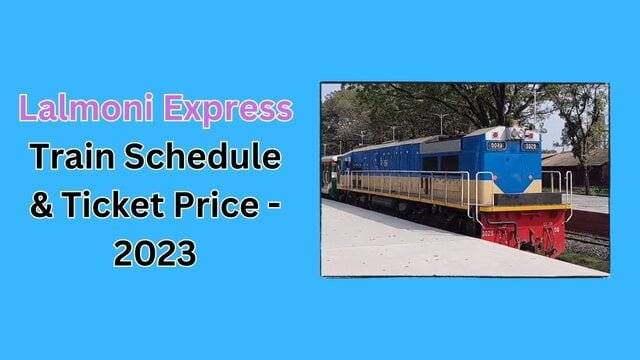 Train Schedule BD | All Bangladeshi Train Schedule, Ticket Price & Update News