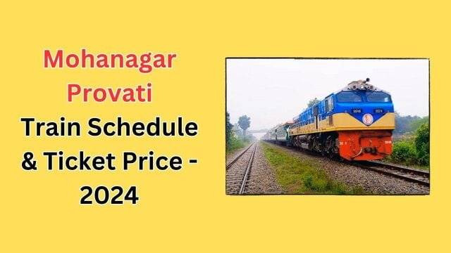 Train Schedule BD | All Bangladeshi Train Schedule, Ticket Price ...