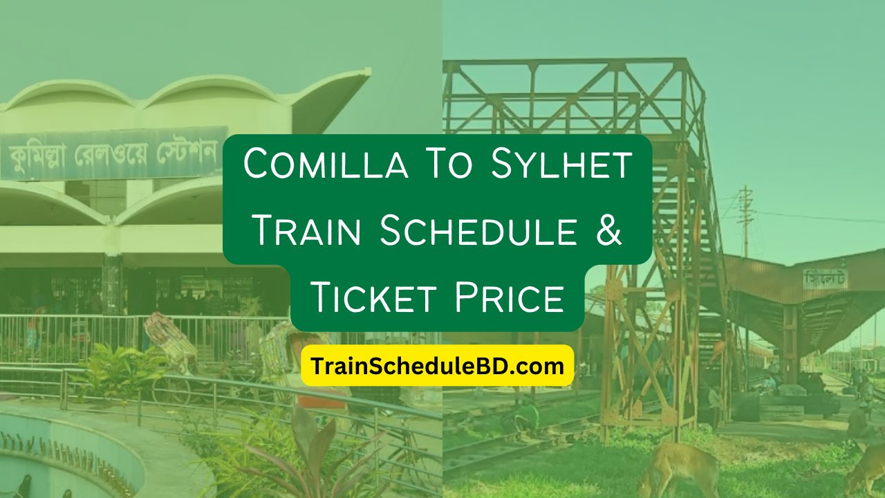 Train Schedule BD | All Bangladeshi Train Schedule, Ticket Price & Update News