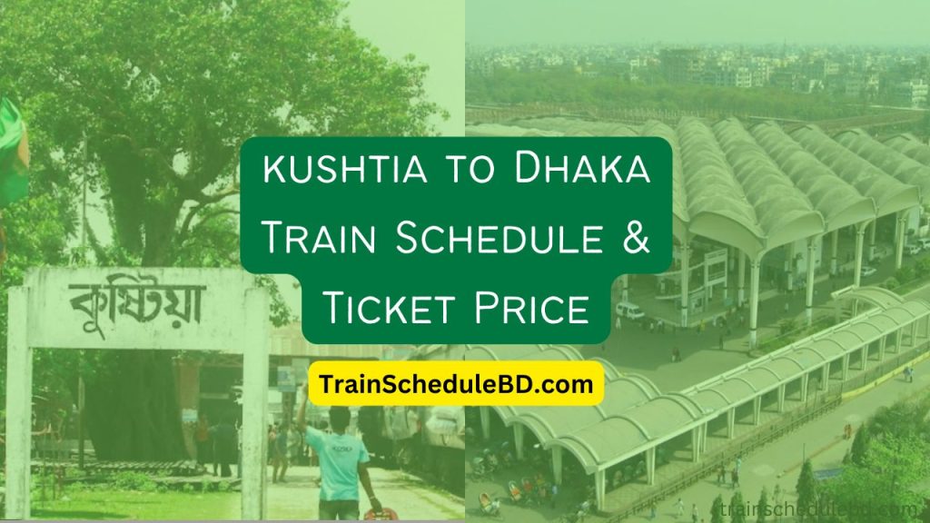 Train Schedule BD | All Bangladeshi Train Schedule, Ticket Price ...
